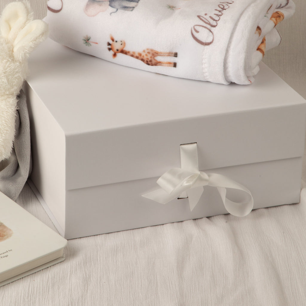 Rustic Farm Personalized Baby Gift Box – Stork Wares